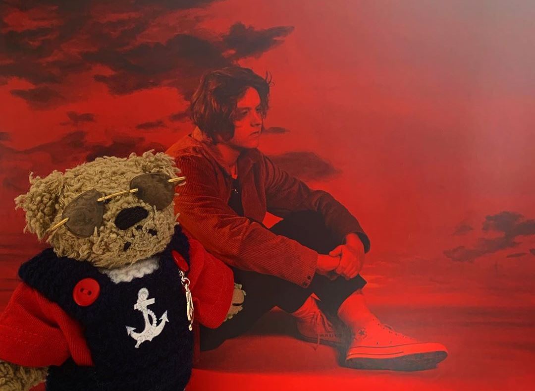 Bryn's Music Selection // Lewis Capaldi - Bryn de Bear